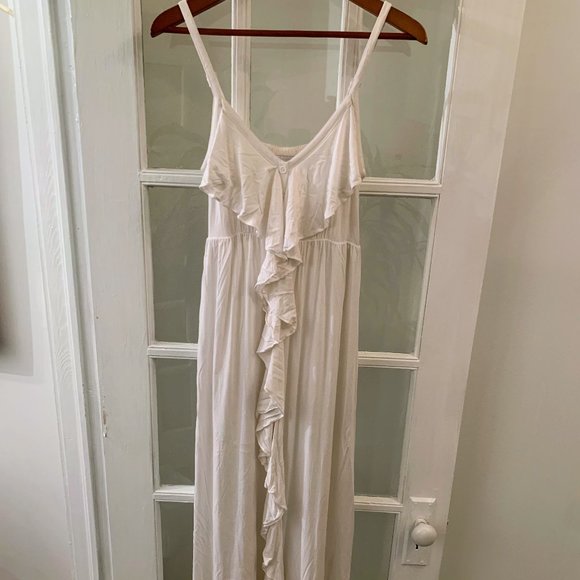 New York & Company | Dresses | Full Length Maxi Dress | Poshmark
